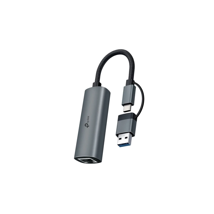 Adapter TP-LINK UE310C USB-C /USB-A - RJ 45 Gigabit Ethernet