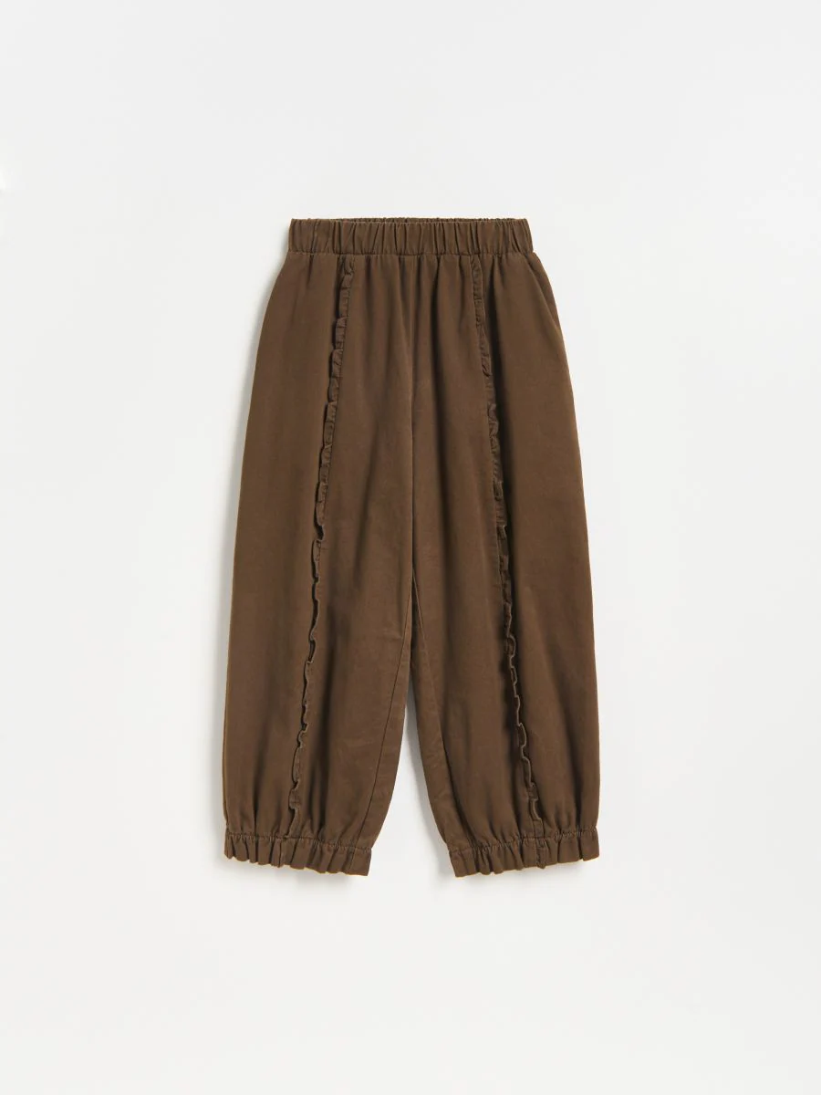 Balloon pantalone