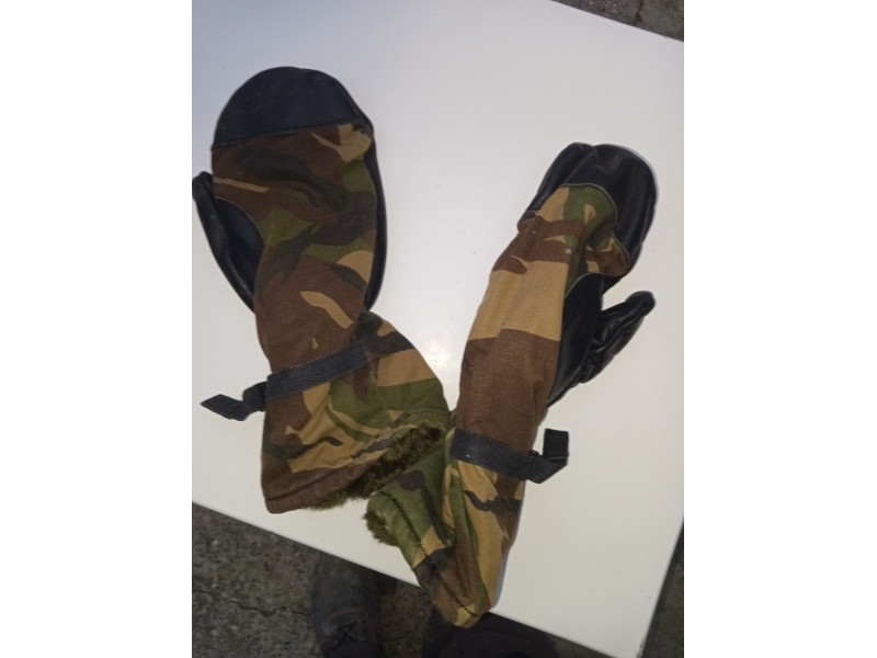 NATO zimske rukavice KL90