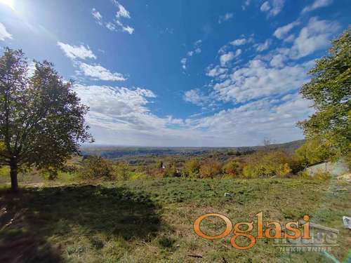 PLAC - VELIKA REMETA - FRUŠKA GORA - 5050m2 - 53000 evra