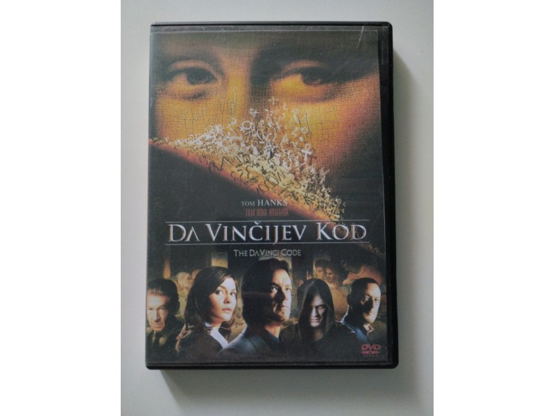 Da Vinčijev kod(2006)