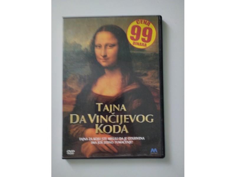 Tajna Da Vinčijevog koda