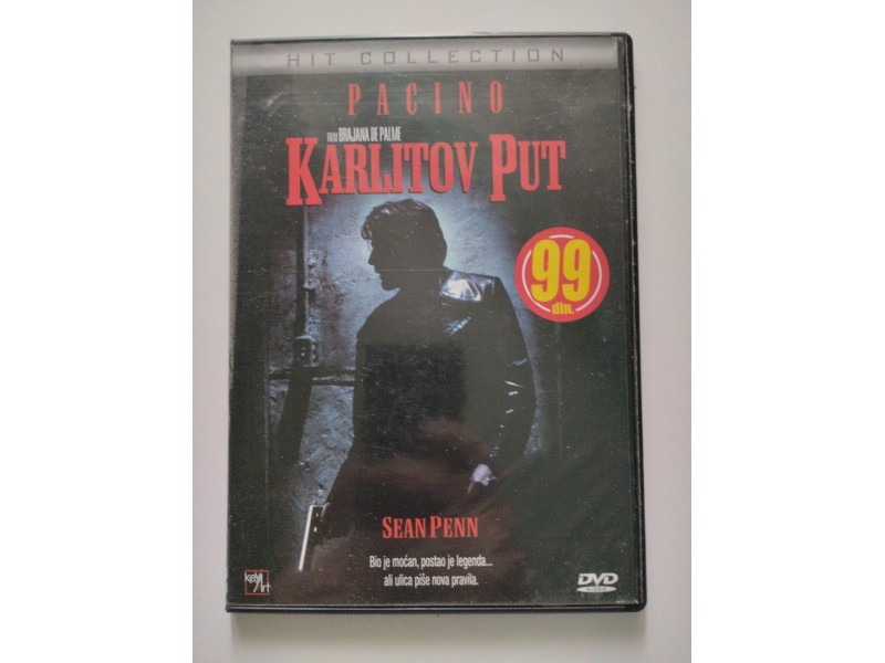 Karlitov put - Carlito's Way (1993)
