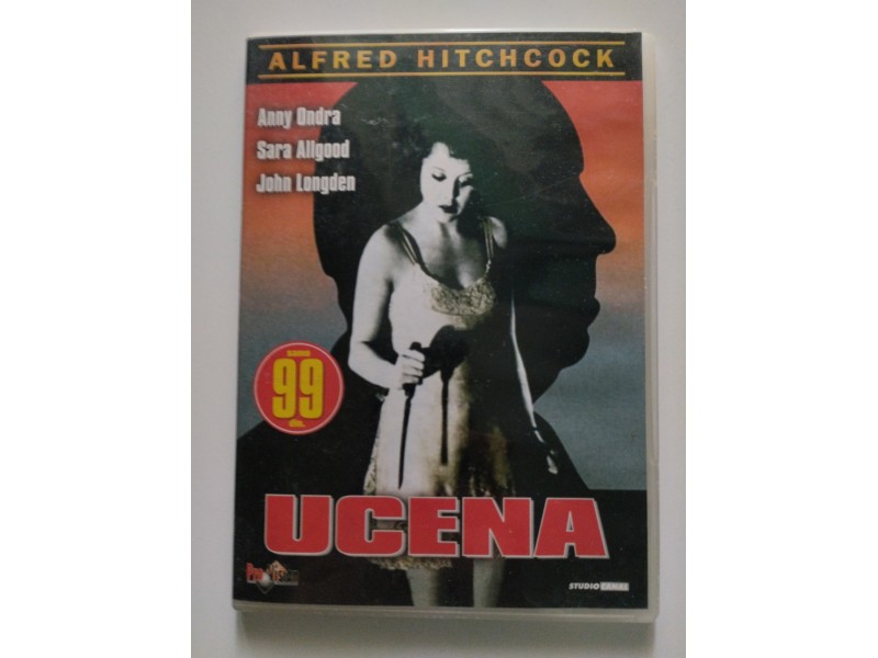 Ucena - Blackmail 1929.