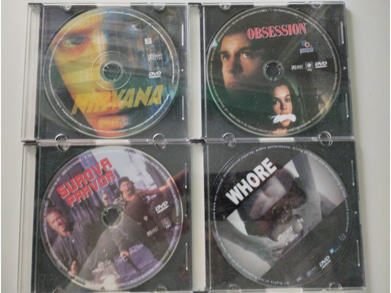 Filmovi razno