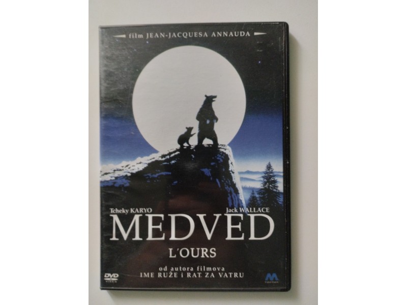 Medved - The Bear 1988