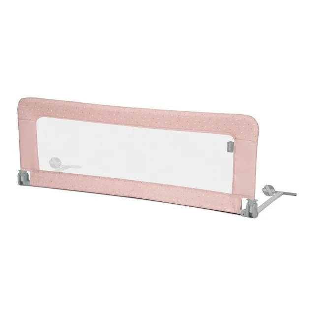 Lorelli Zaštitna ogradica za krevet 127 cm Pink