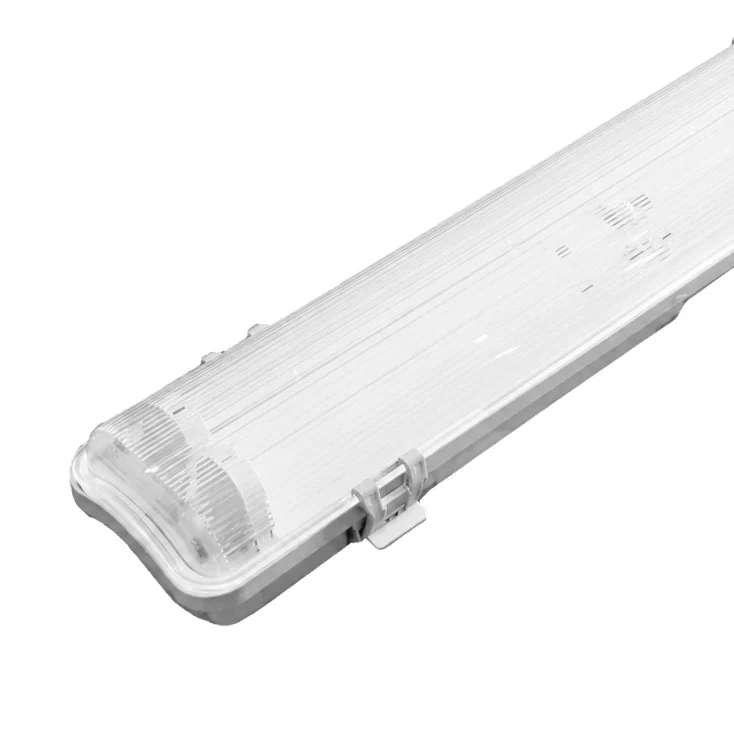 Dvostrana vodootporna armatura za 2x120cm T8LED