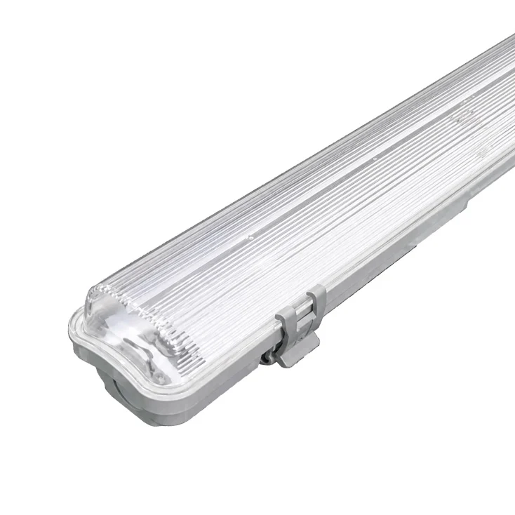 Dvostrana vodootporna armatura za 1x120cm T8LED
