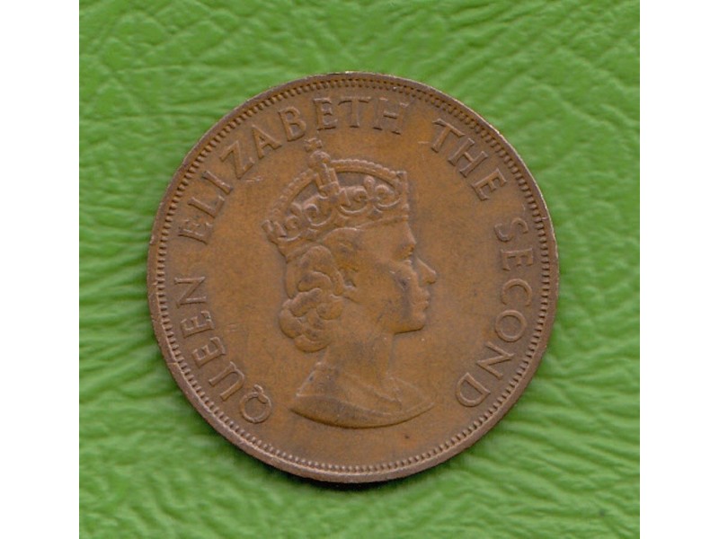 JERSEY.1 12.SHILLING.1966.