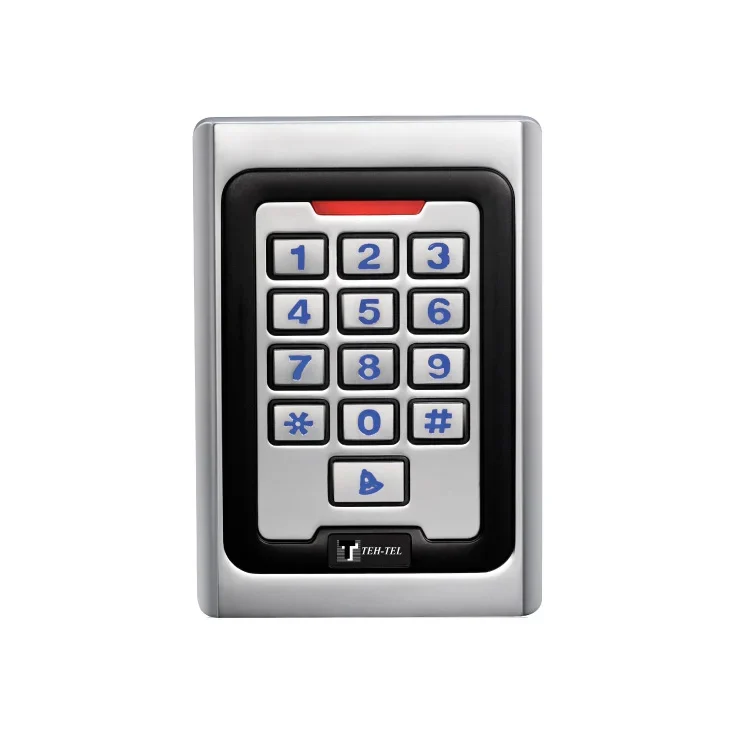 Paket 10 kom. metalnih RFID čitača - šifratora K5EM