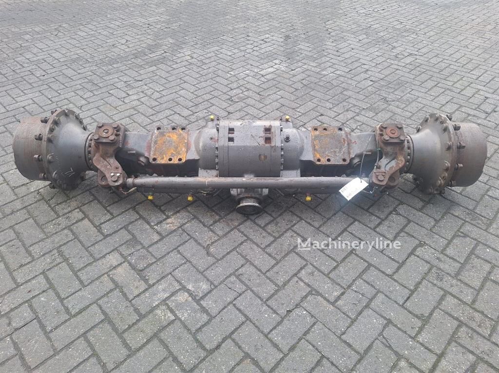 Ahlmann AZ210-23102220-NAF AH07-4 - /Achse/As osovina za prednjeg utovarivača