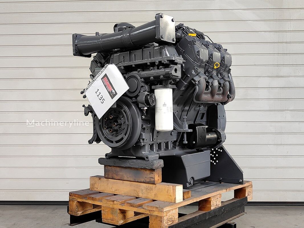 Deutz RECONDITIONED BF6M1015CP motor za građevinske mašine
