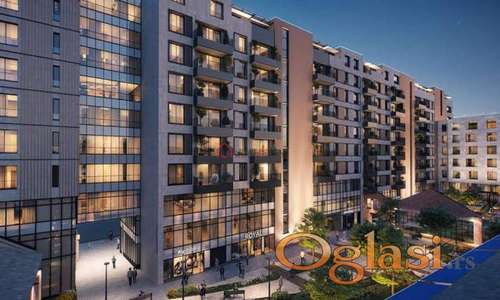 Garažno mesto u Landmark Residence