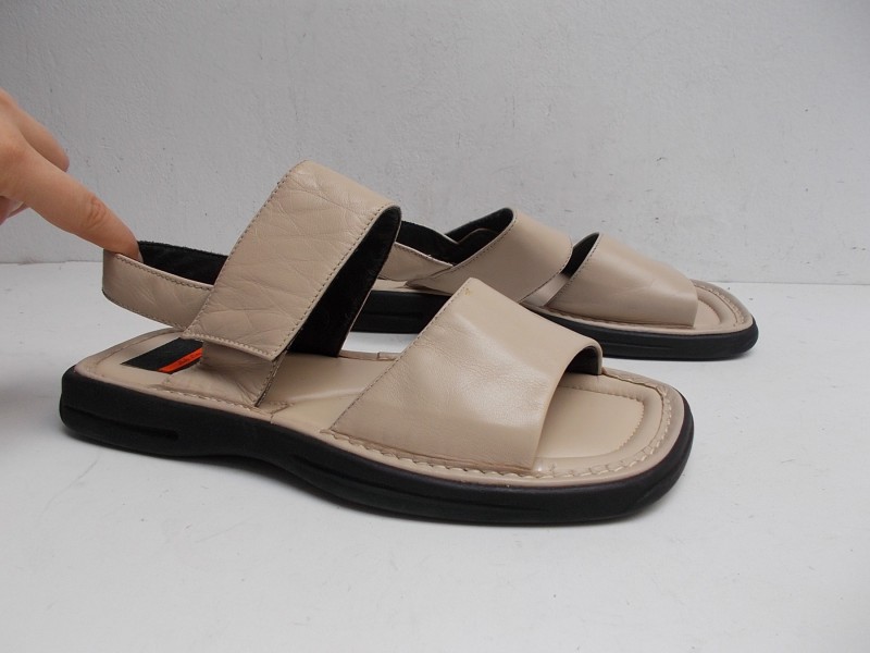 AirStep muske kozne sandale, nekoriscene - br. 42