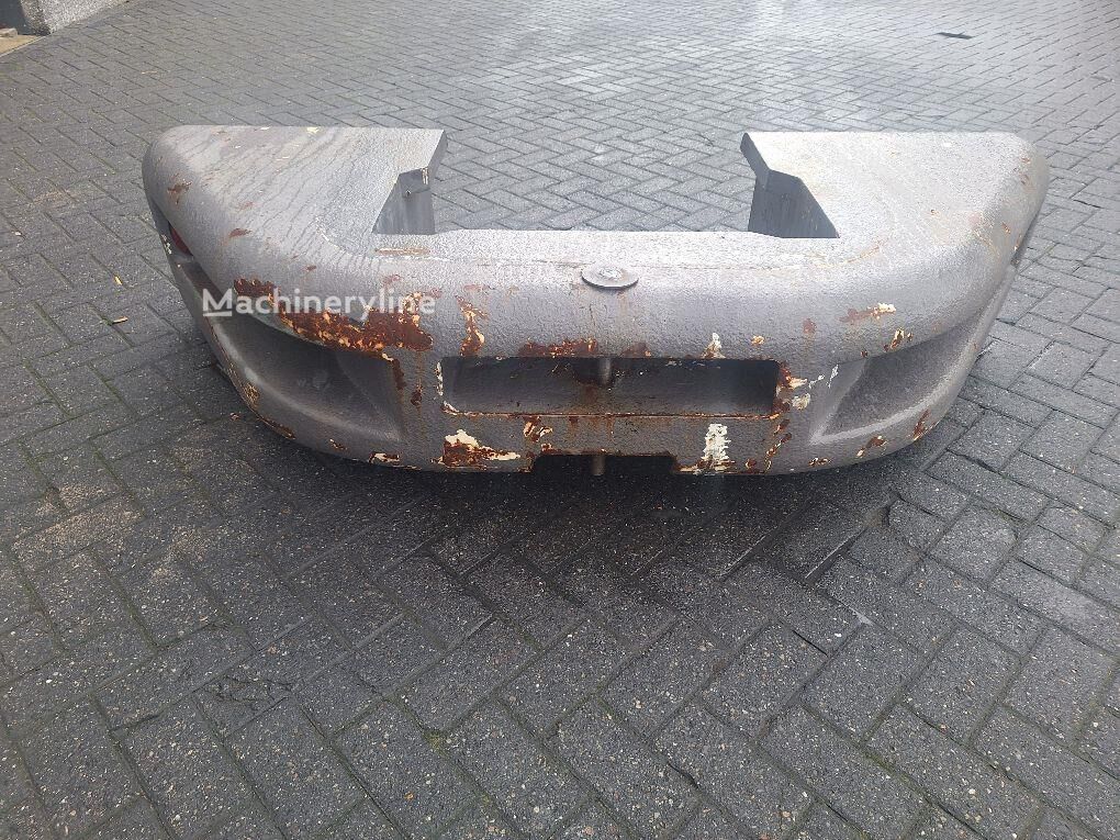 Ahlmann AZ210-2301252B-Counterweight/Heckgewicht za građevinske mašine