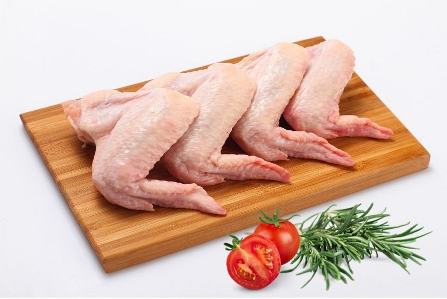 DM-Smrznuta ćureća krila cca1000g