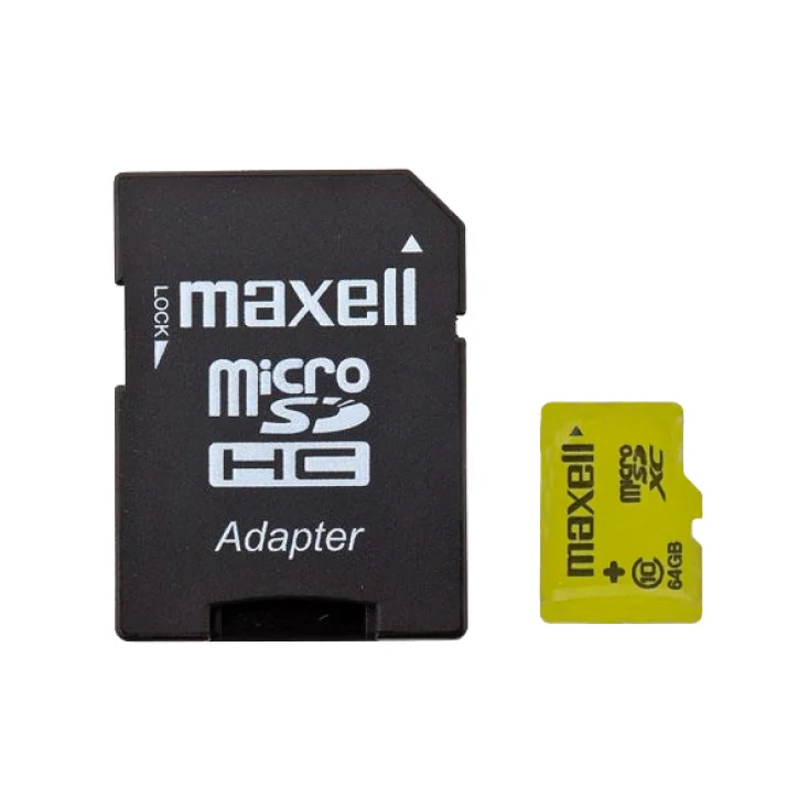 Memorijska kartica mSDXC 64GB