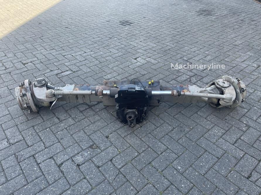 Manitou 160ATJ-Dana Spicer 603/211/52-002- /Achse/As osovina za hidraulične zglobne platforme