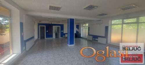 Lokal od 75 m² na Telepu, Novi Sad
