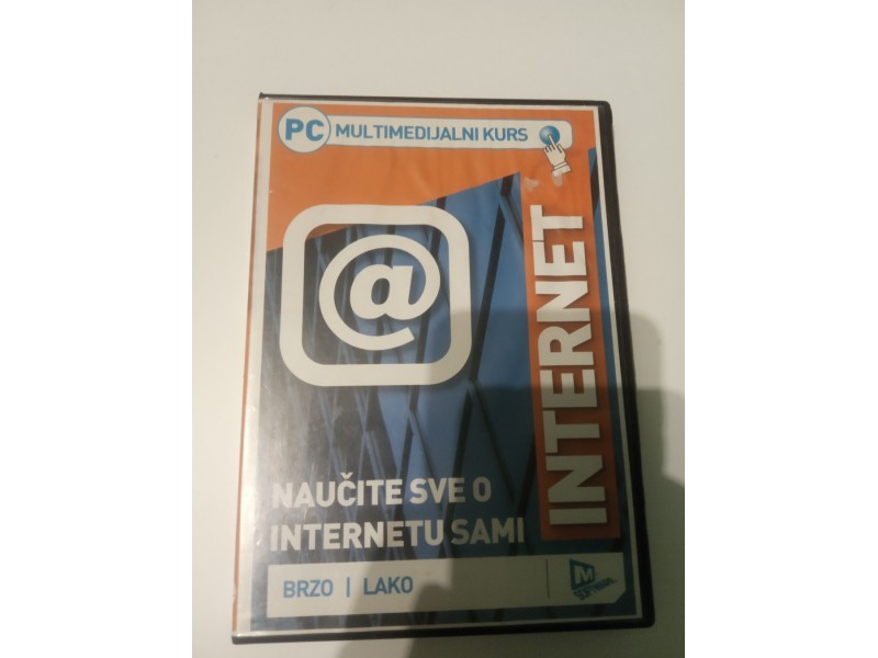 Multimedijalni kurs Internet