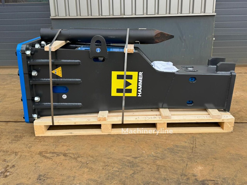Novi Hammer HS3200 hidraulični čekić