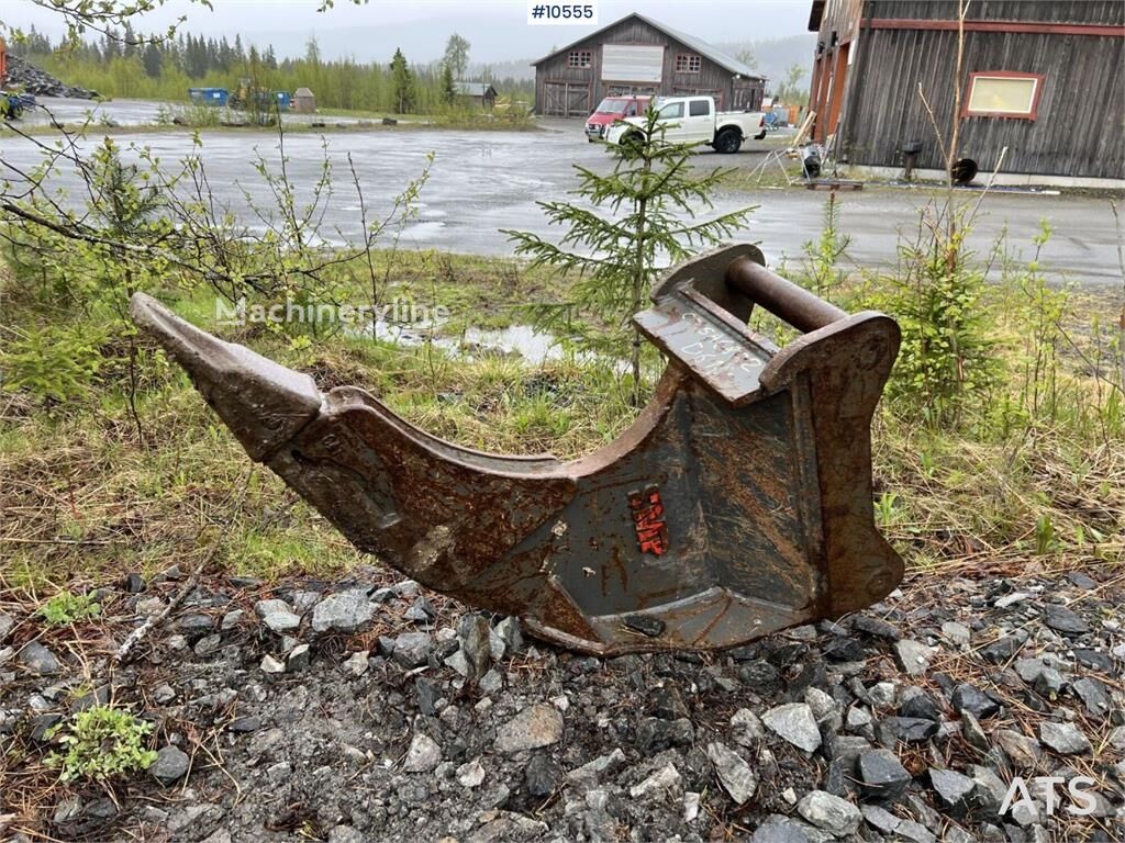 SMP Hook / Ripper T2 S60 Mount podrivač