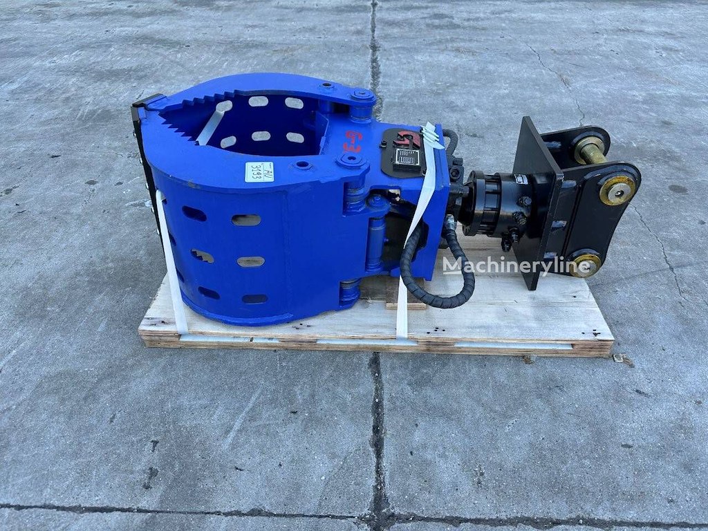 Prodaje se Force G-Force G-30F grajfer na aukciji