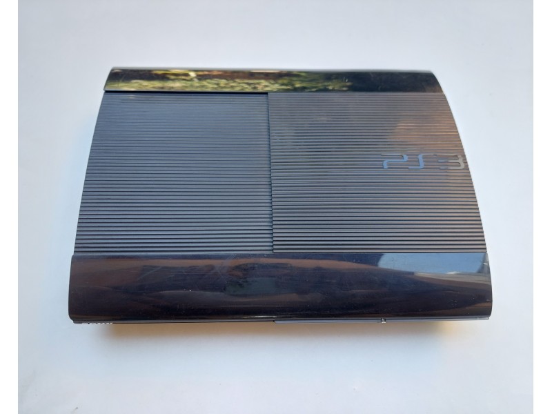 PSP3 SLIM neispitan jer nemam kablove