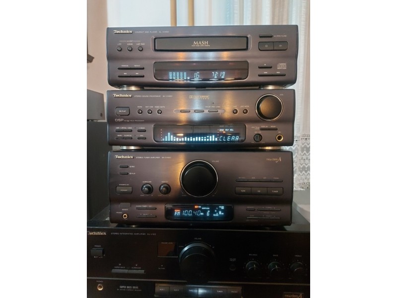 Technics SC-CH 950 mini linija