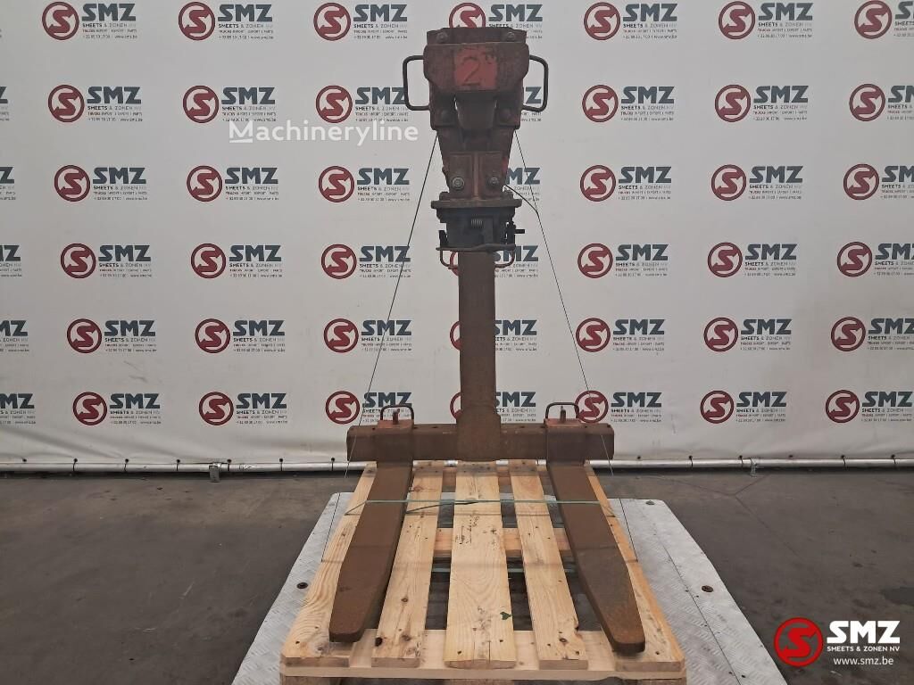 Diversen Occ pallethaak RLH20SL Secmi kranska viljuška