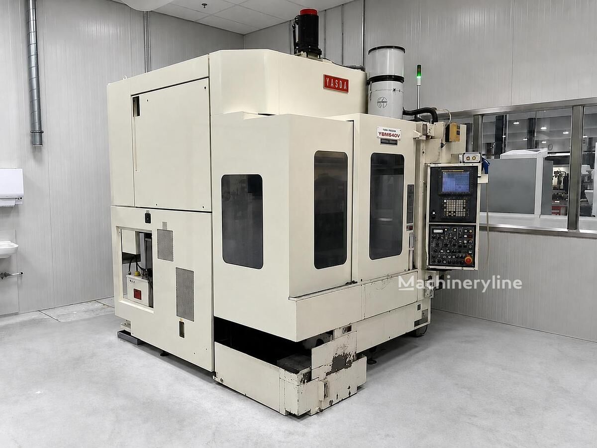 Yasda YBM-640V mašina za bušenje rupa