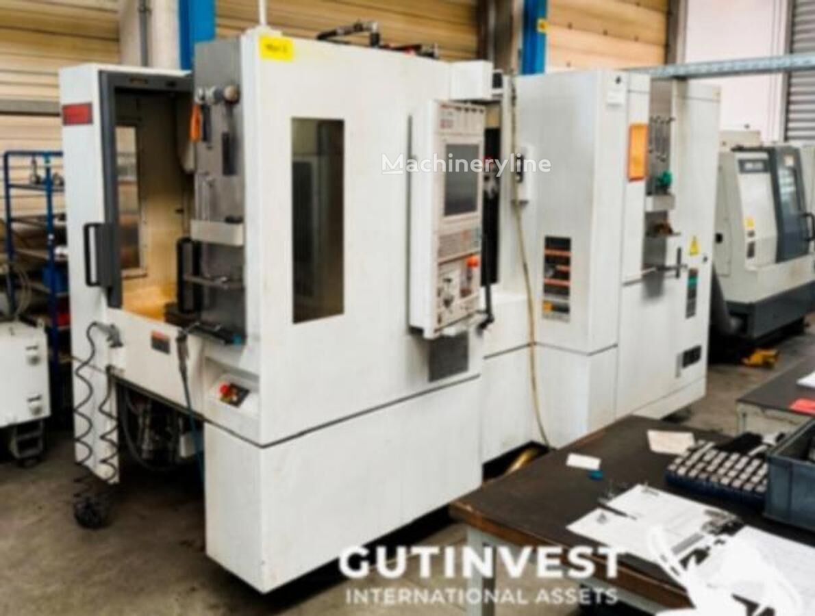 Mori Seiki NH4000 DCG obradni centar