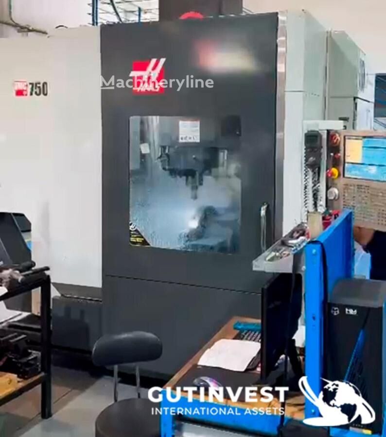Haas UMC-750 obradni centar