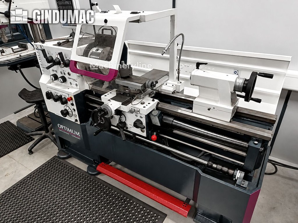Optimum TH 4610 strug za metal