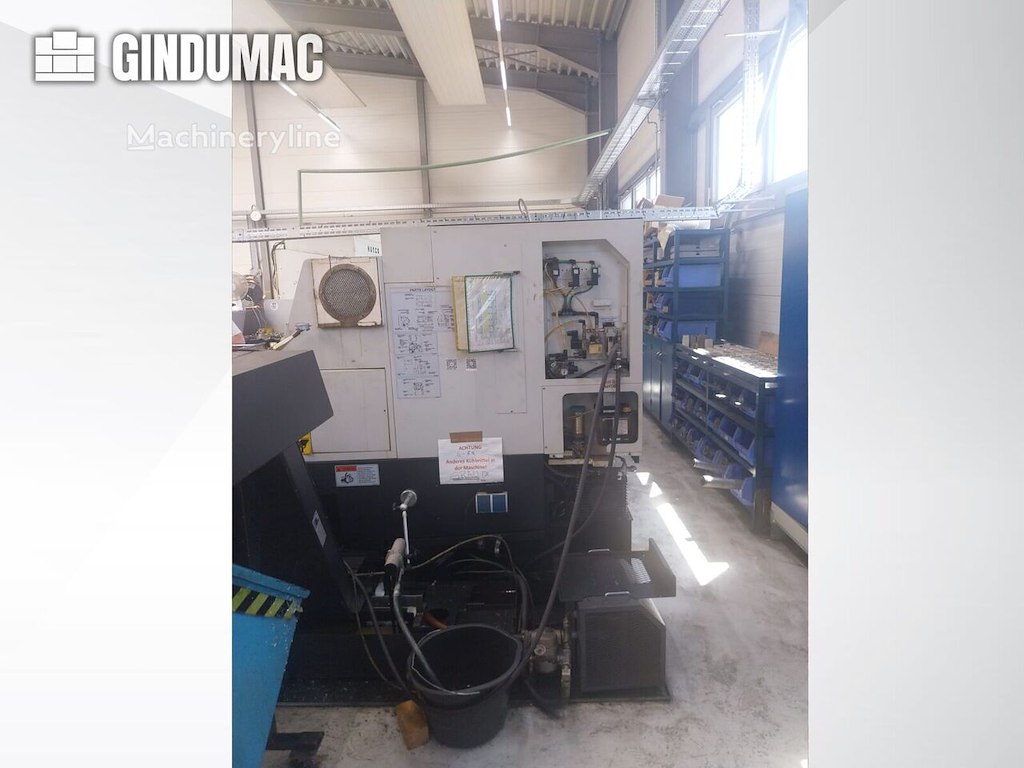 Mazak QUICK TURN NEXUS 200 MS strug za metal