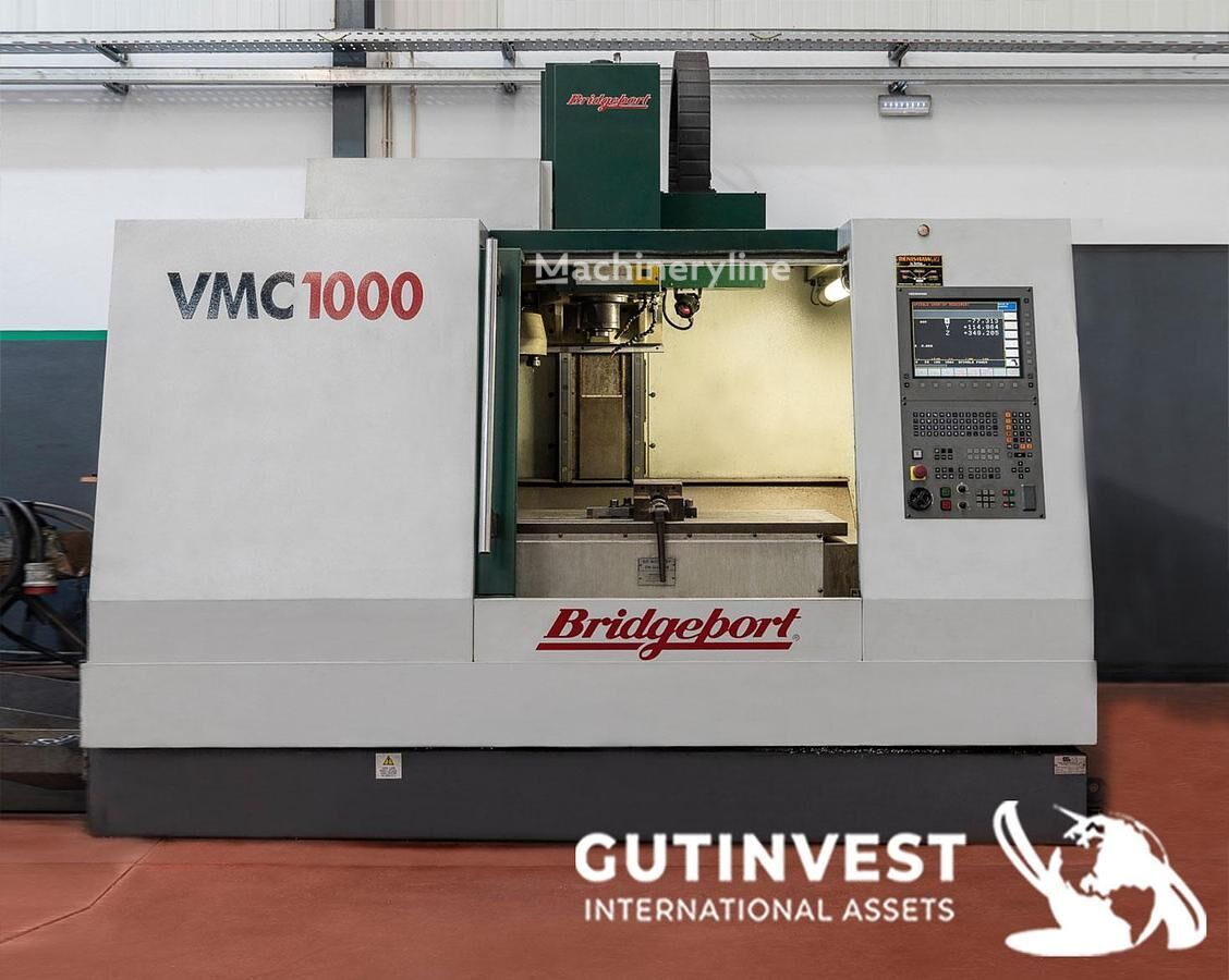 Bridgeport VMC 1000 obradni centar