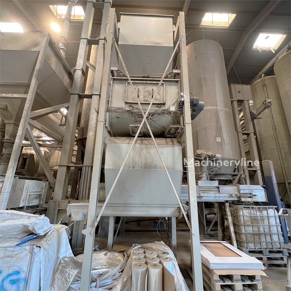 Prodaje se ABC Coating plant opremu za plastifikaciju metala na aukciji