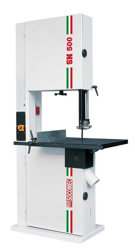 Socomec-Italy SN500 tračna testera za drvo