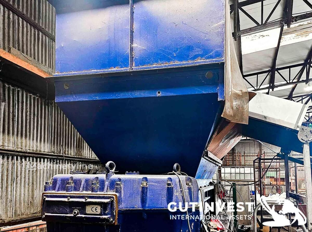 Satrind K13/40 (made in Italy) industrijski šreder