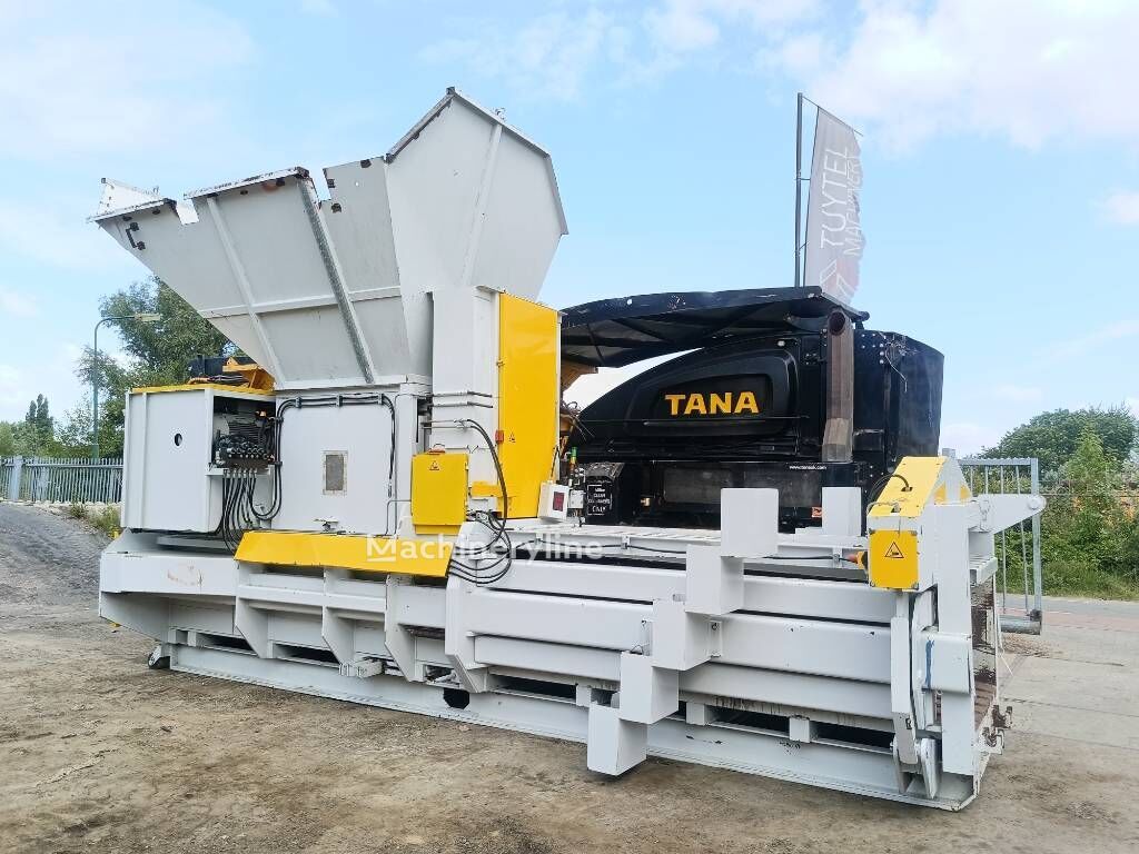Abba albamat 900 V5 Kanalballenpresse press pers balirka za papir