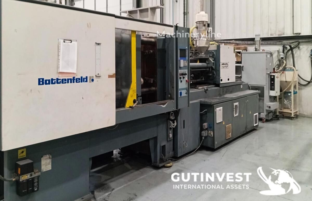 Battenfeld BA 2700 / 1900 BK mašina za brizganje plastike