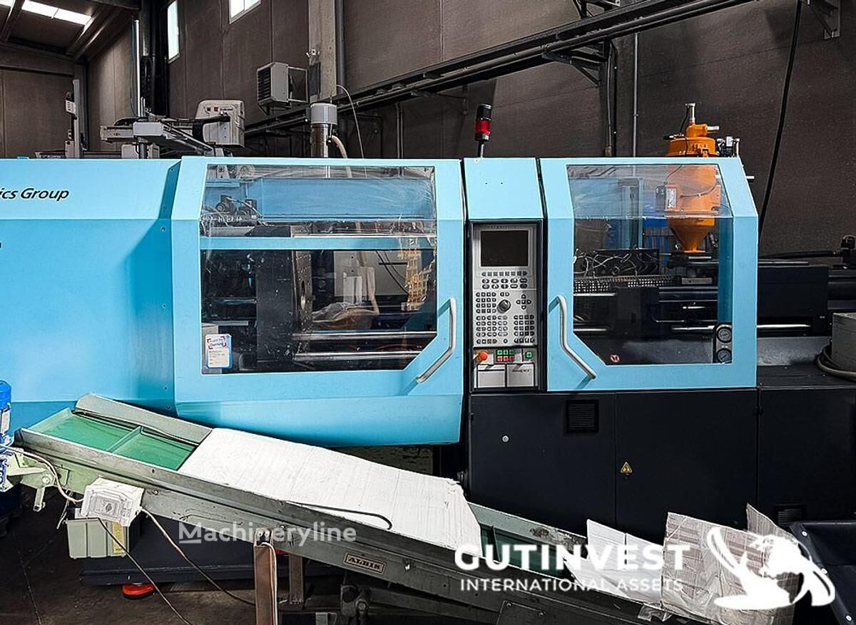 Demag System 200/500- 610 mašina za brizganje plastike