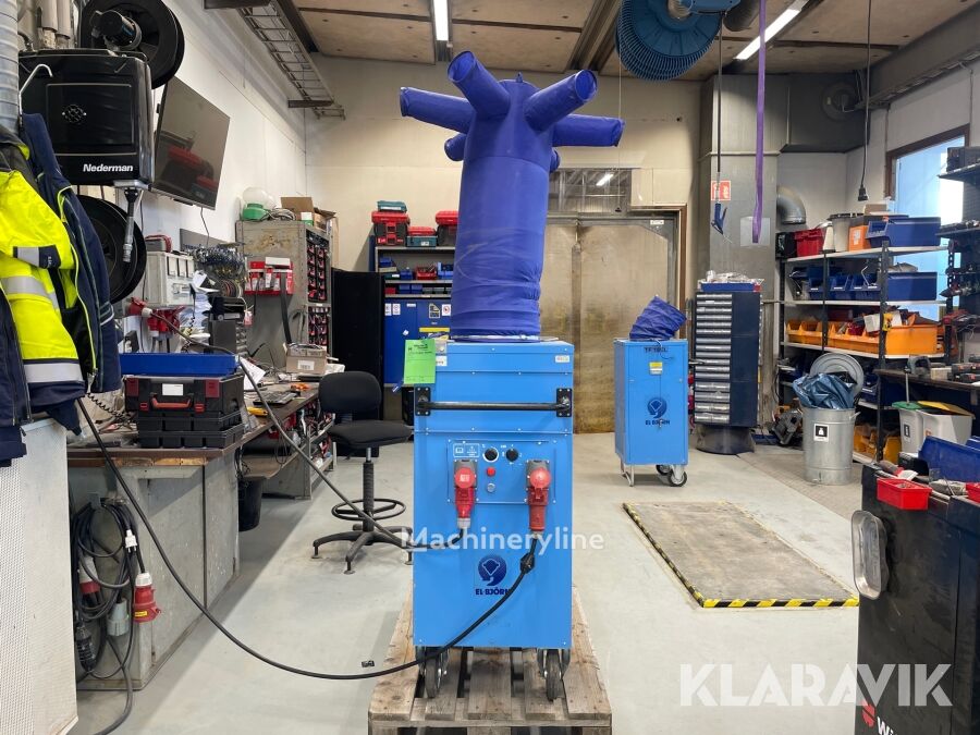 Prodaje se El-Björn TF 18 EL top za grejanje na aukciji