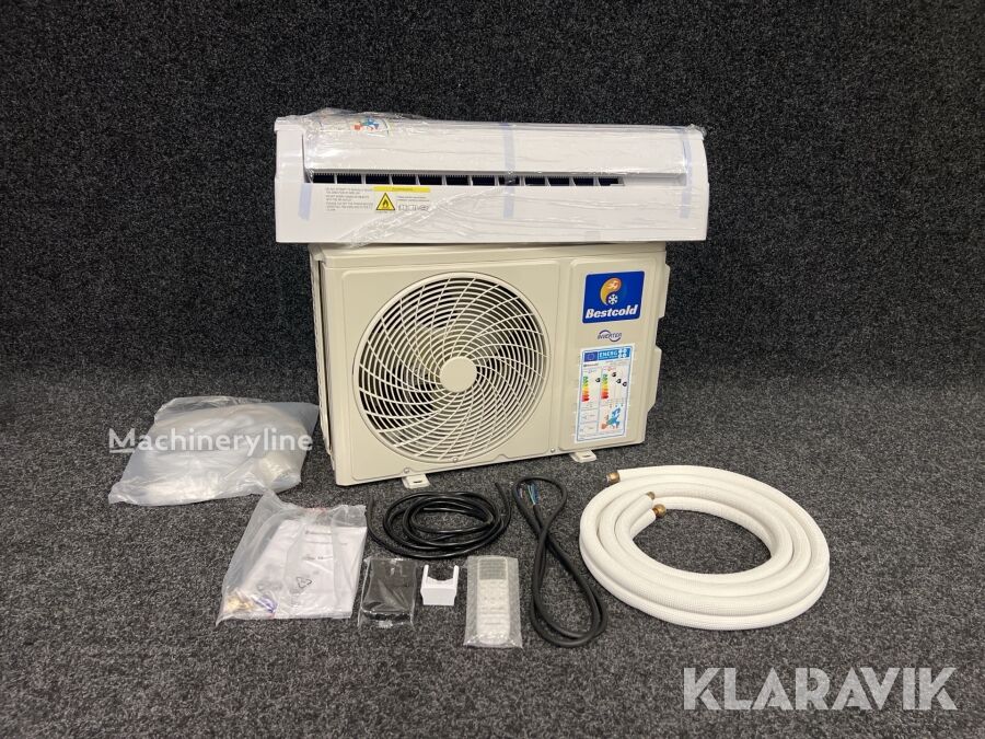 Prodaje se Bestcold MYMS-12HR32-MW top za grejanje na aukciji