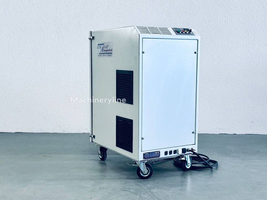 Minivac 500D industrijski regulator temperature