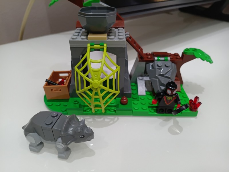Lego 11199 nekompletno