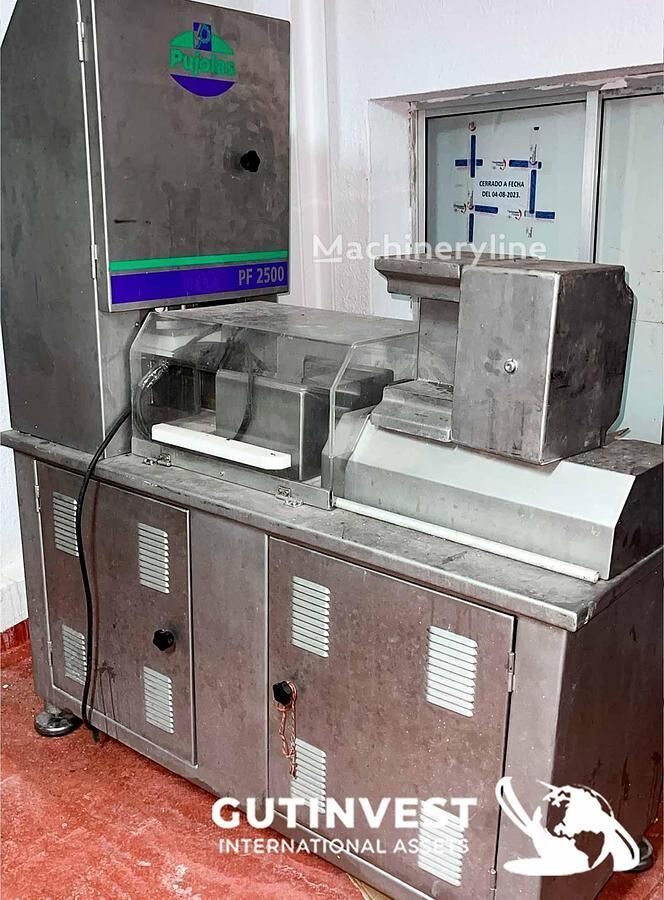 PUJOLAS PF 2500 mašina za spljoštavanje mesa
