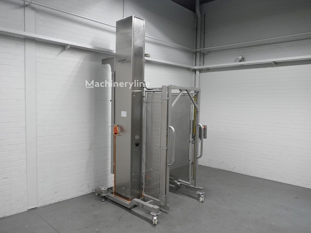 Lachnit 300S tote bin lifter kiper za kontejnere