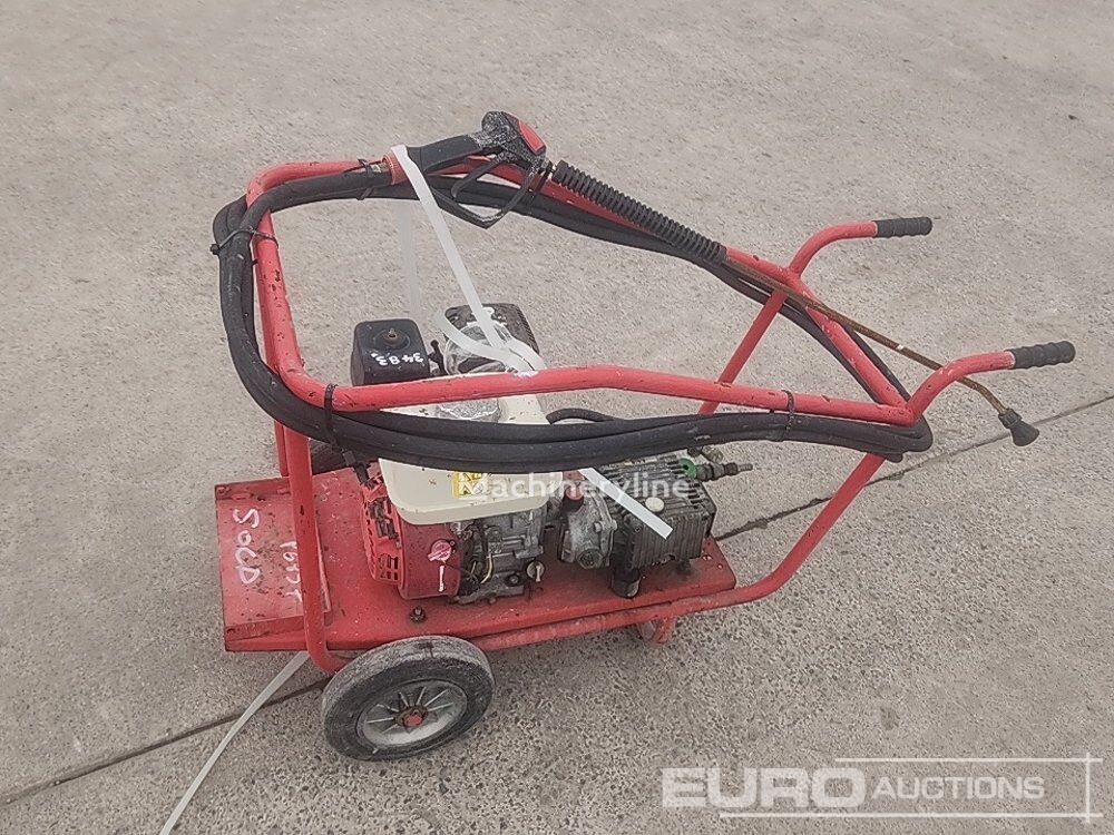 Prodaje se Morris PT2000 Petrol Pressure Washer, Honda Engine, Hose, Lance perač pod pritiskom na aukciji